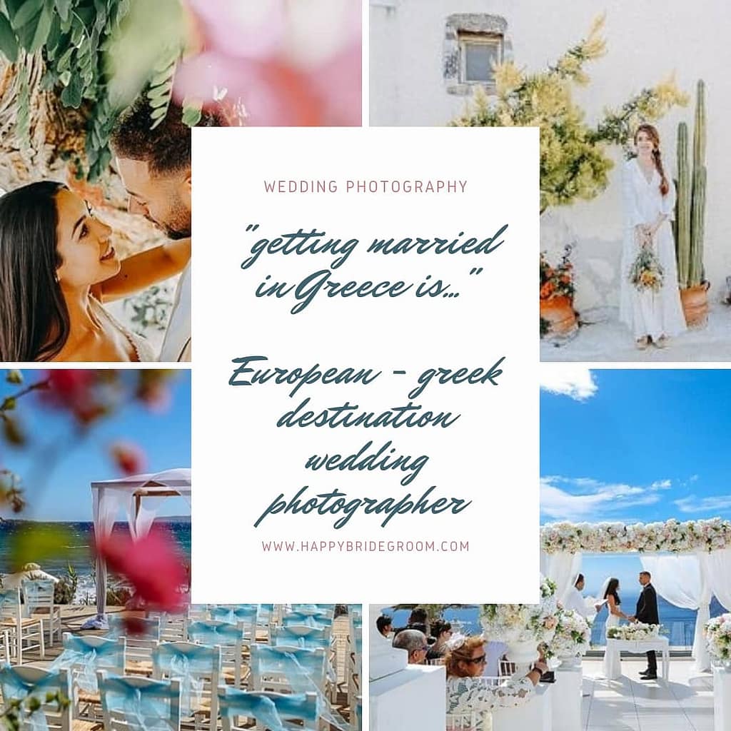 wedding motto - Photographer serving Santorini, Mykonos, Halkidiki ...