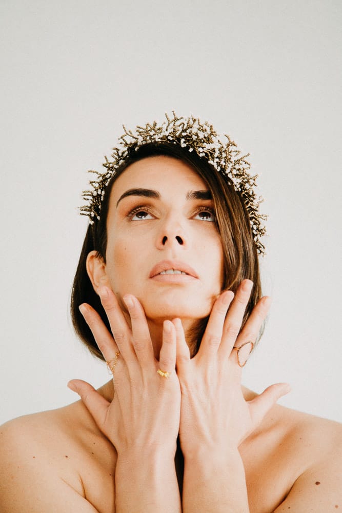 portrait actress - Photographer serving Santorini, Mykonos, Halkidiki ...